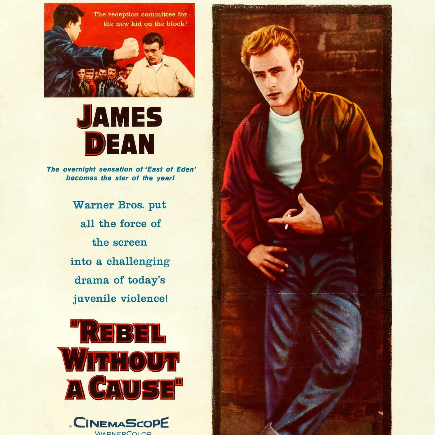 Rebel Without A Script - Today In History with The Retrospectors ...