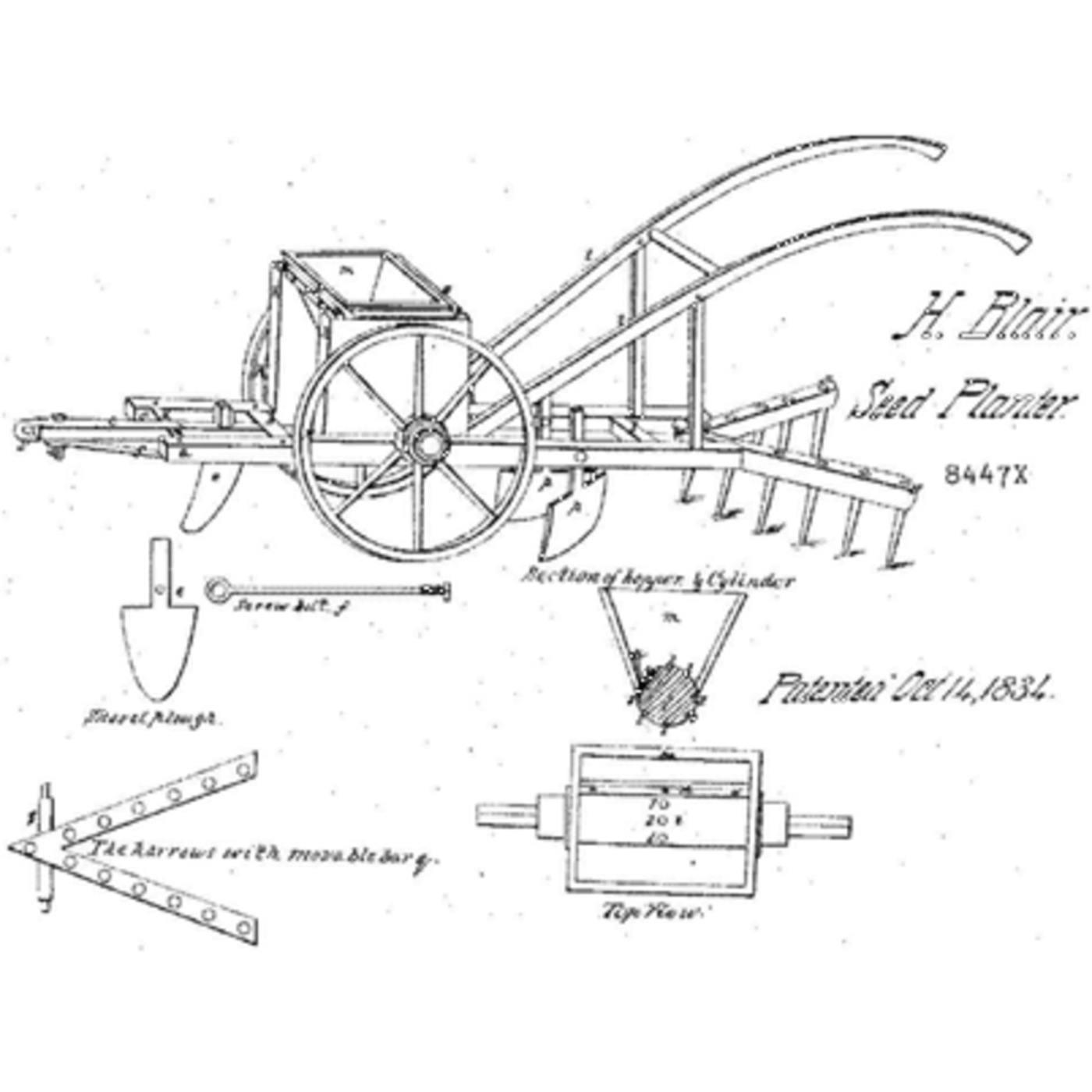 The First African-American Patents - Today In History with The ...