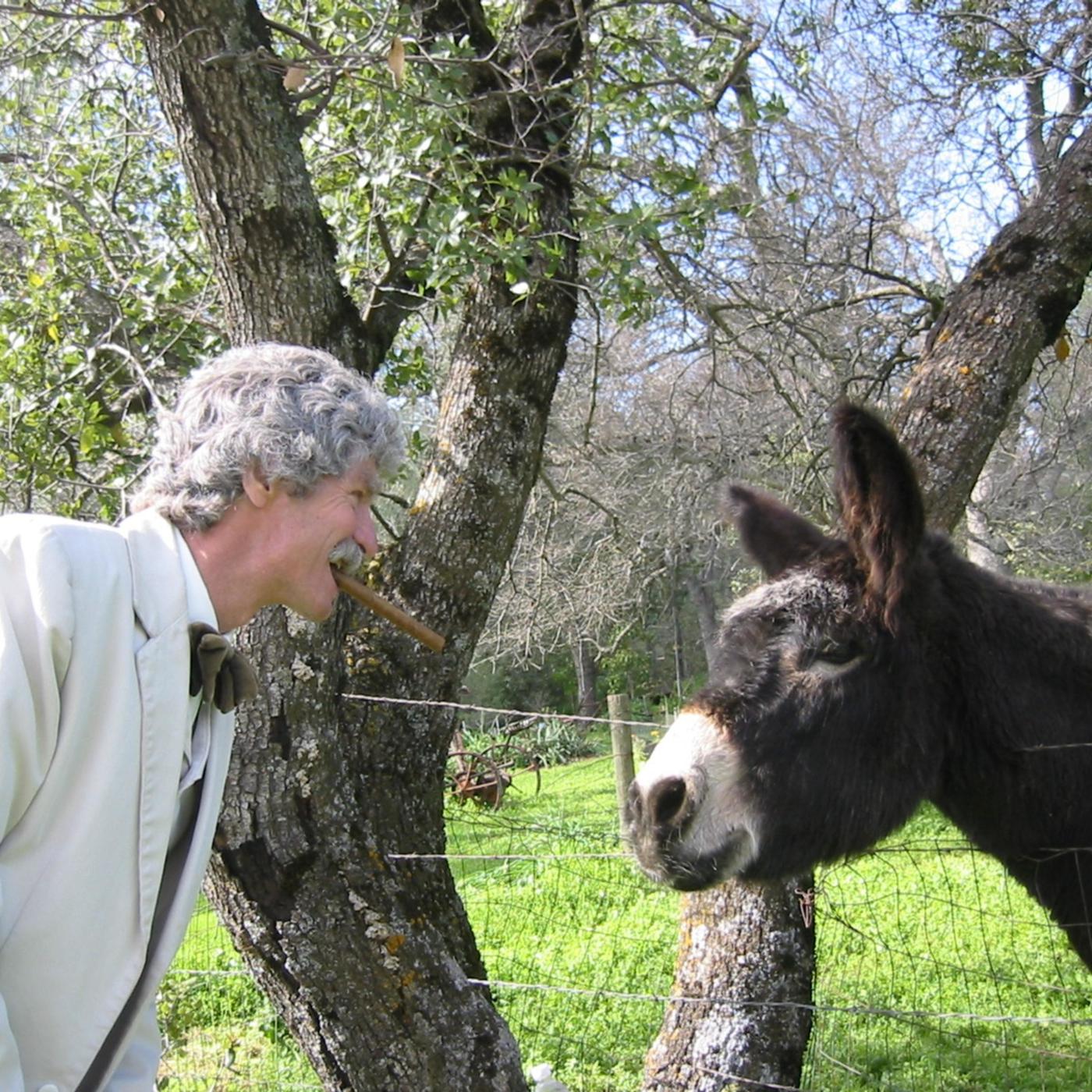 Mark Twain Fumigated - What Would Mark Twain Say? (podcast) | Listen Notes