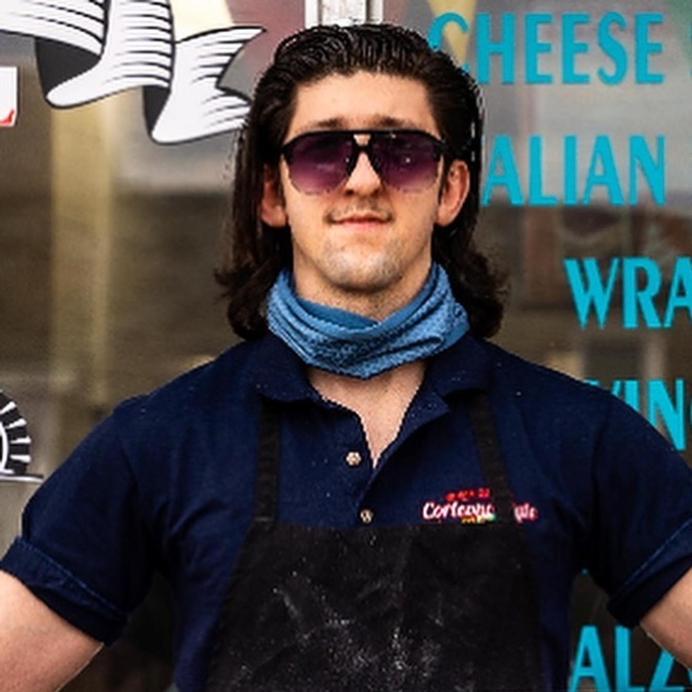 Talking Tiktok with Sally Slices ( Salvatore Mandreucci ) | Listen Notes