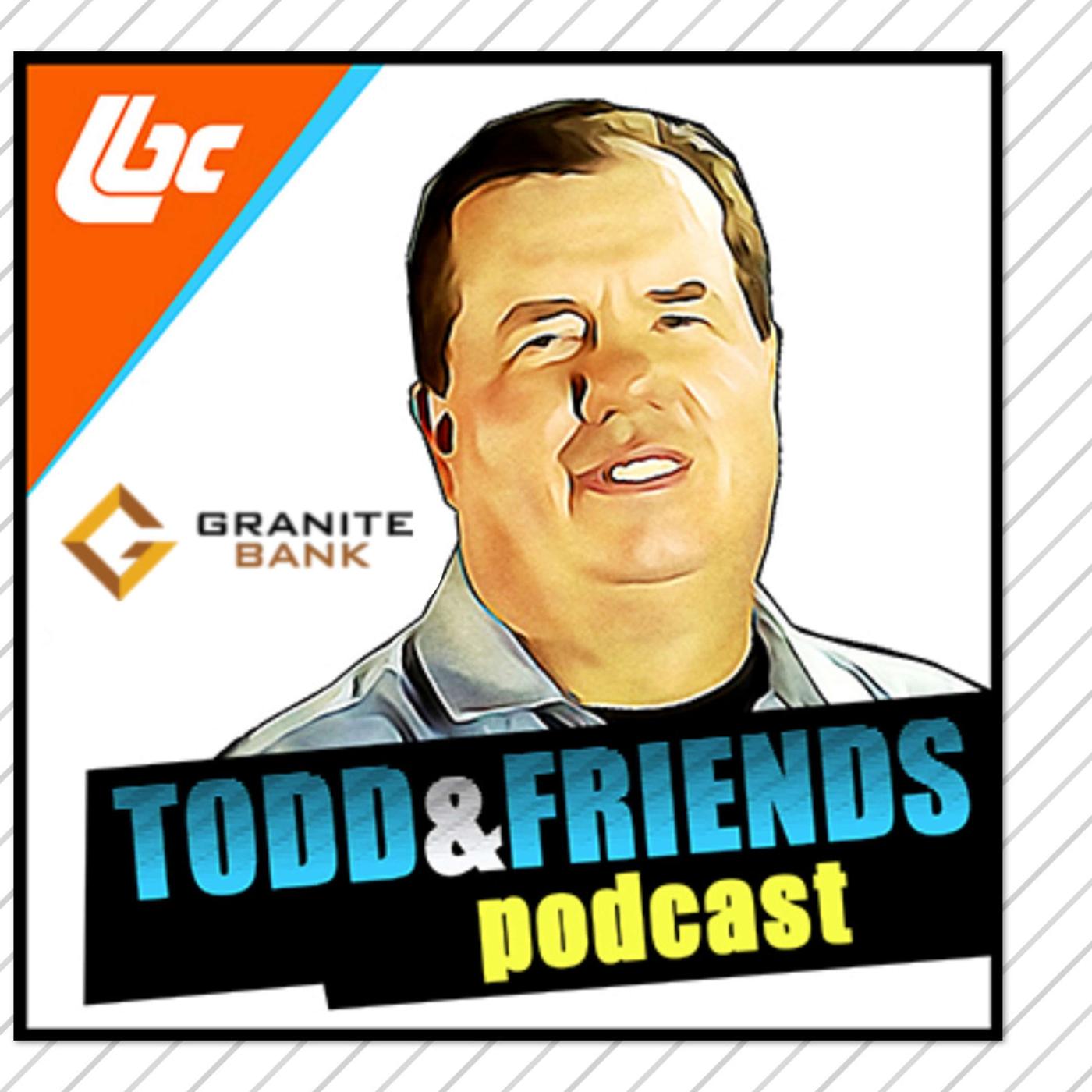 Todd & Friends #1009 5-24-24 Jeff Asche - Todd & Friends (podcast ...