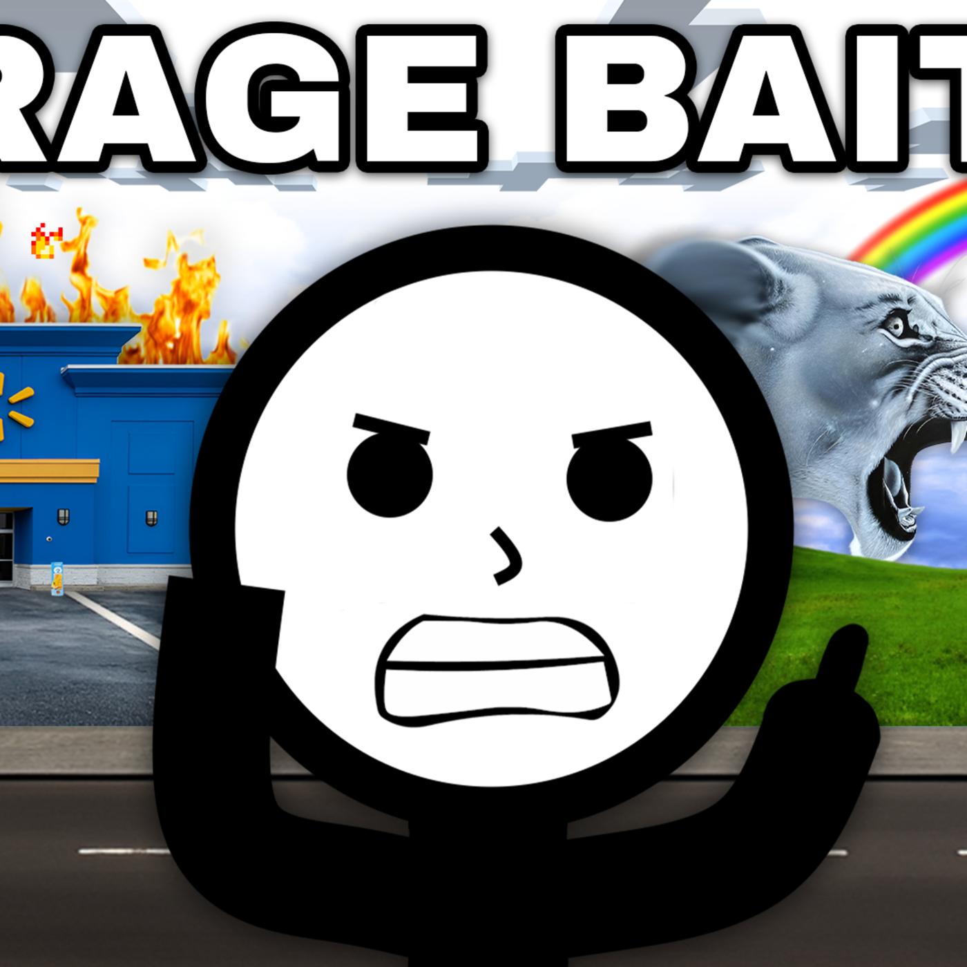 Rage Bait Ruined The Internet... - Tokemon Stories (podcast) | Listen Notes