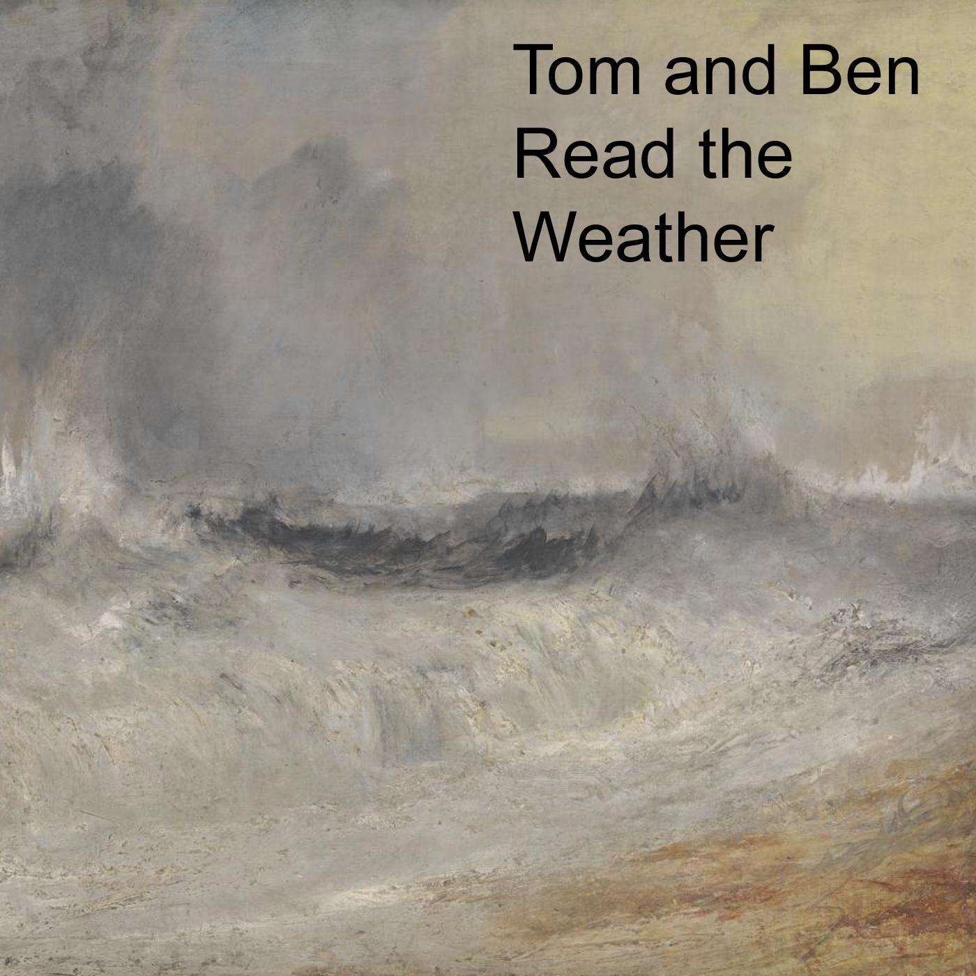 Tom and Ben Read the Weather 0024 - Tom and Ben Read the Weather ...