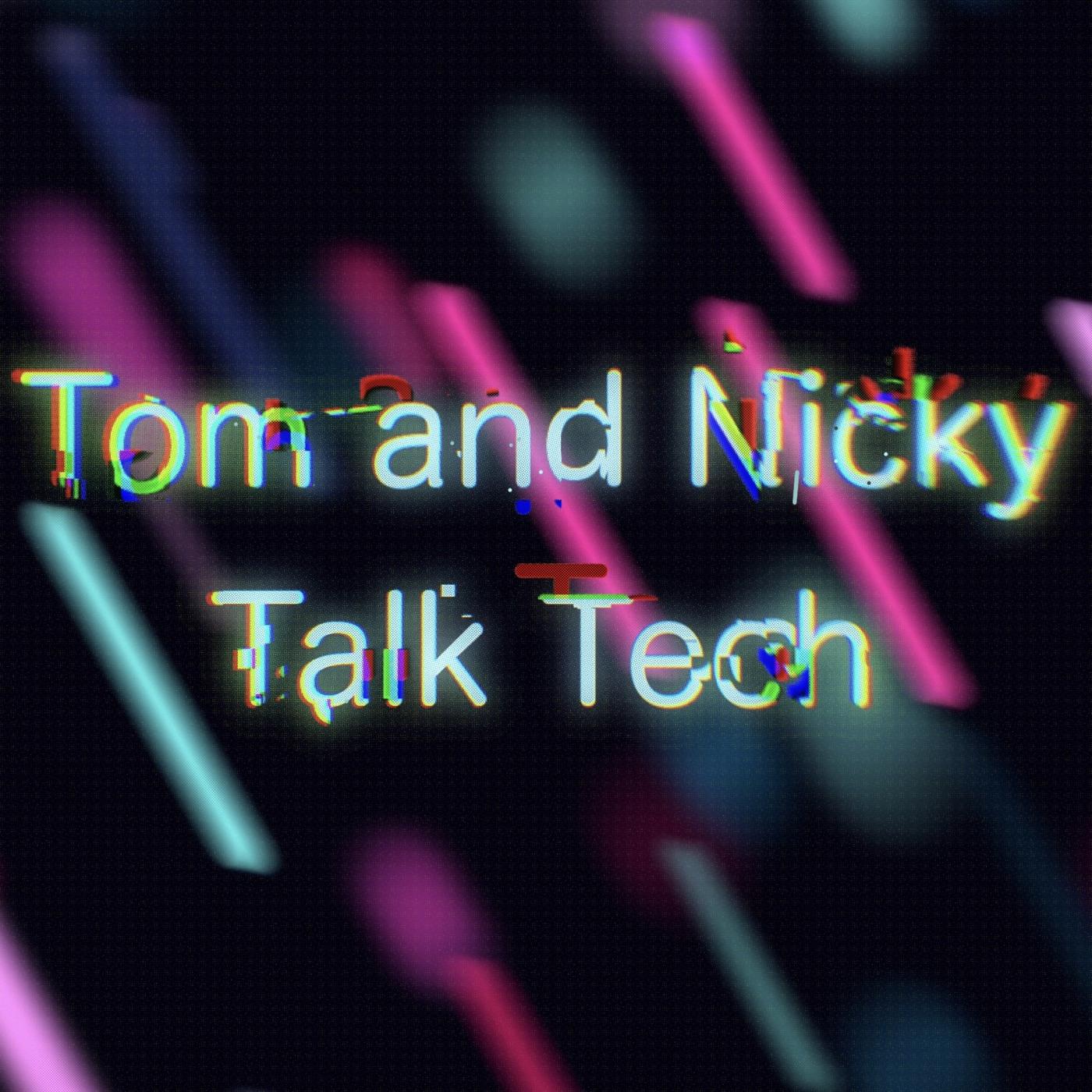 Timeline of All Things Tech! - Tom and Nicky Talk Tech (podcast ...