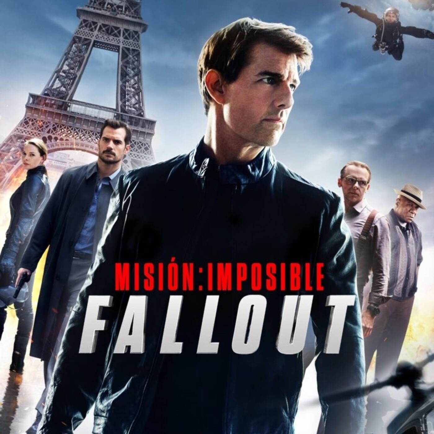 Tom Cruising #40 - Misión Imposible: Nación Secreta (con Miguel Noguera ...