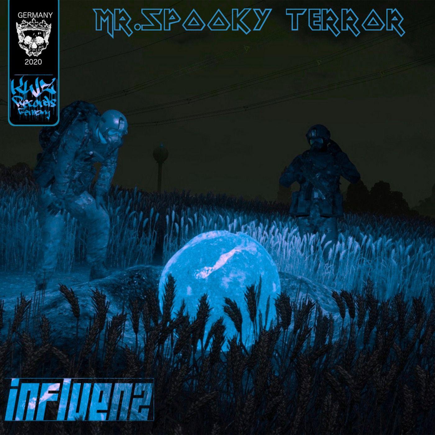 RomaIn Iac & Tom Newman - Proxima Centauri - TOM NEWMAN aka MR.SPOOKY ...