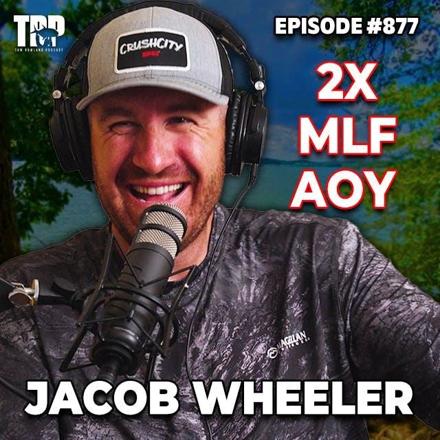 2X Angler of the Year Jacob Wheeler ⎮ Episode #877 - Tom Rowland ...