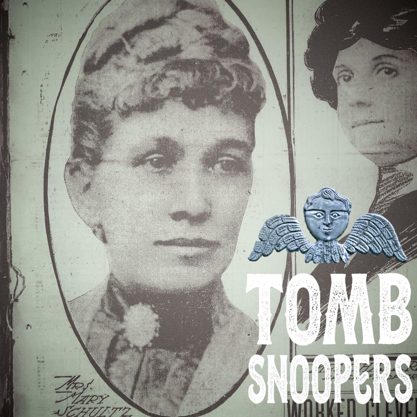 Tomb Snoopers (podcast) - Adam Selzer | Listen Notes