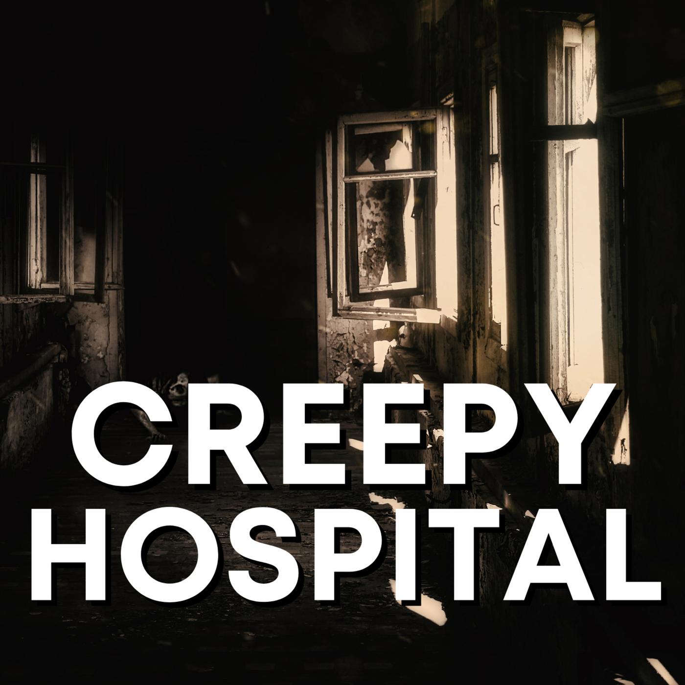 CREEPY HOSPITAL ATMOSPHERE - Background Talking, Ambient Hospital ...