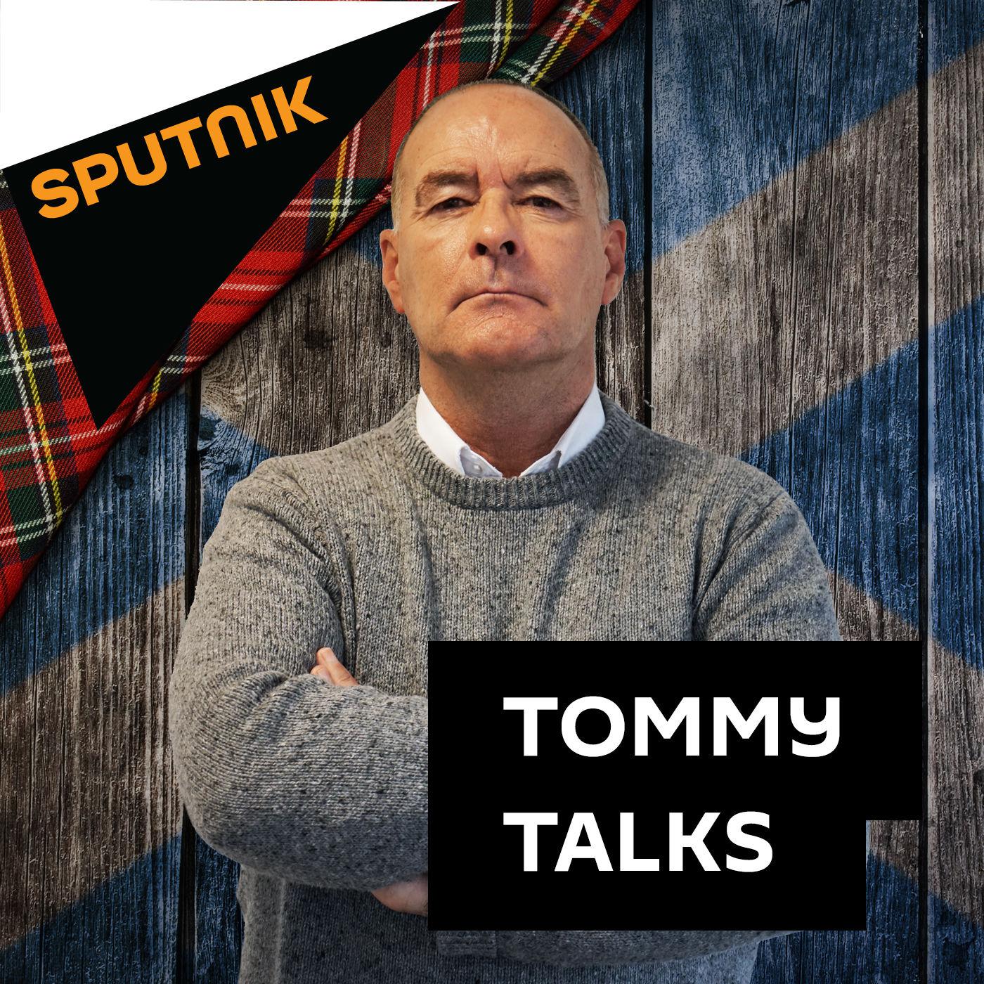 Tommy Talks (podcast) - Tommy Sheridan | Listen Notes
