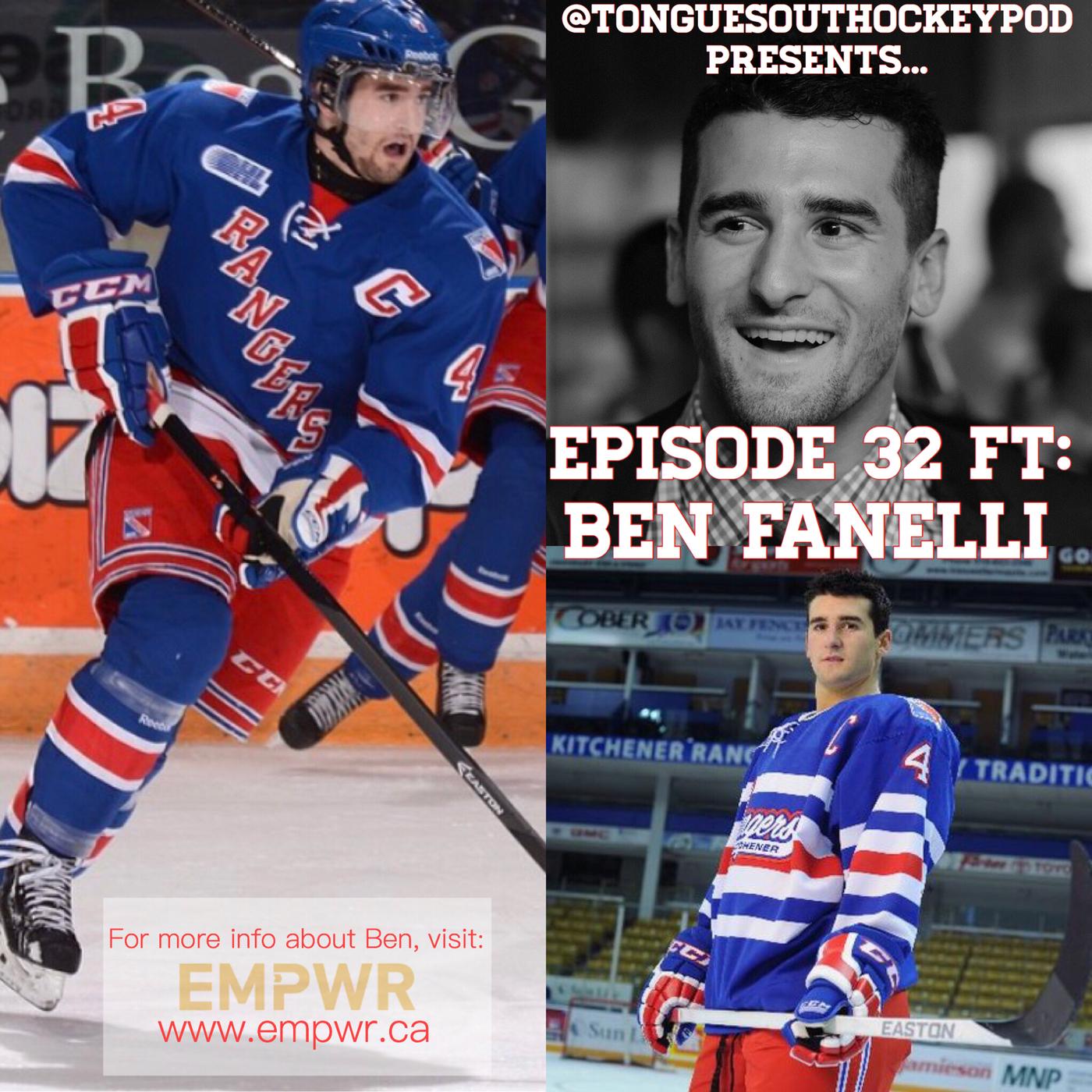 Episode 29: Winnipeg Gets ICED! Ft. Cody Cleave - Tongues Out! The ...