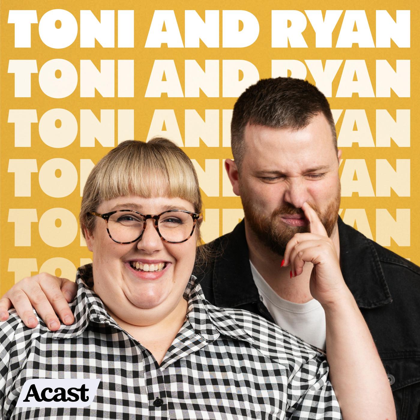 Ryan Hates an Aussie Classic - Toni and Ryan (podcast) | Listen Notes