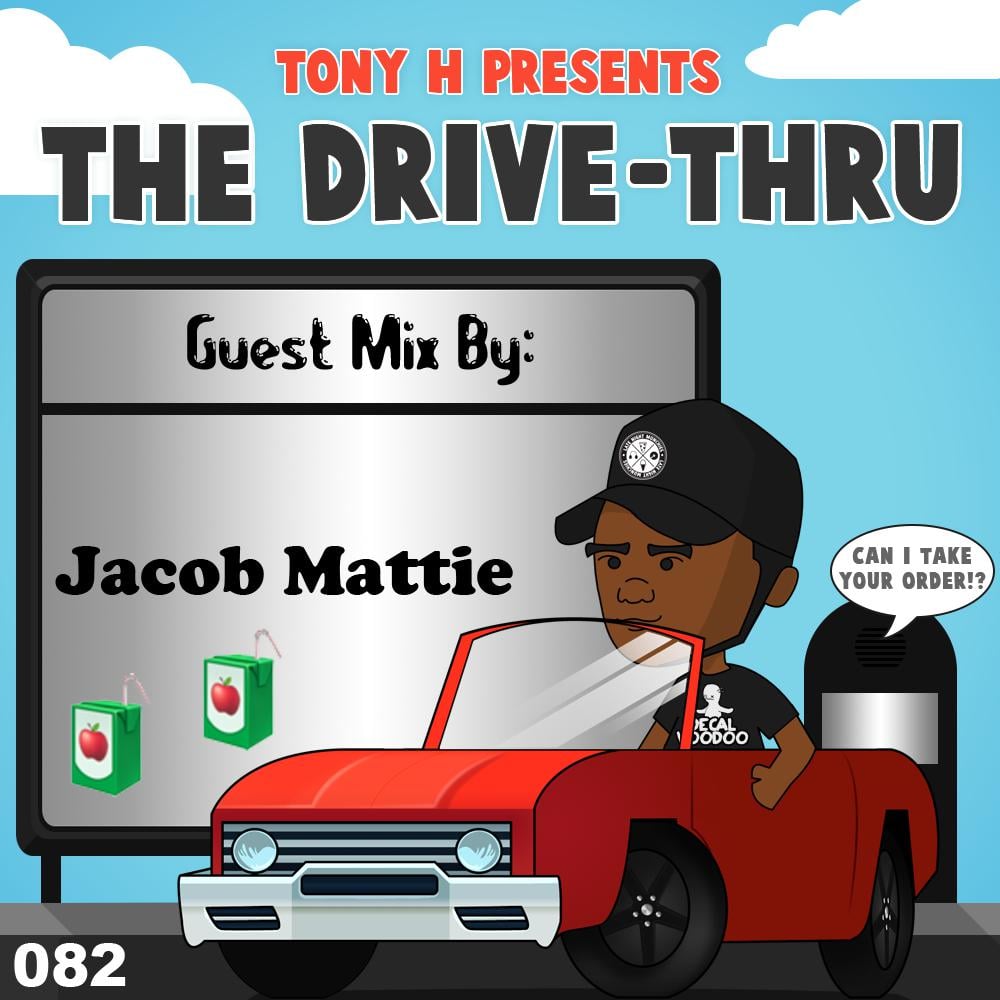 The Drive-Thru 078 // Sheps - Tony H presents The Drive-Thru (podcast ...