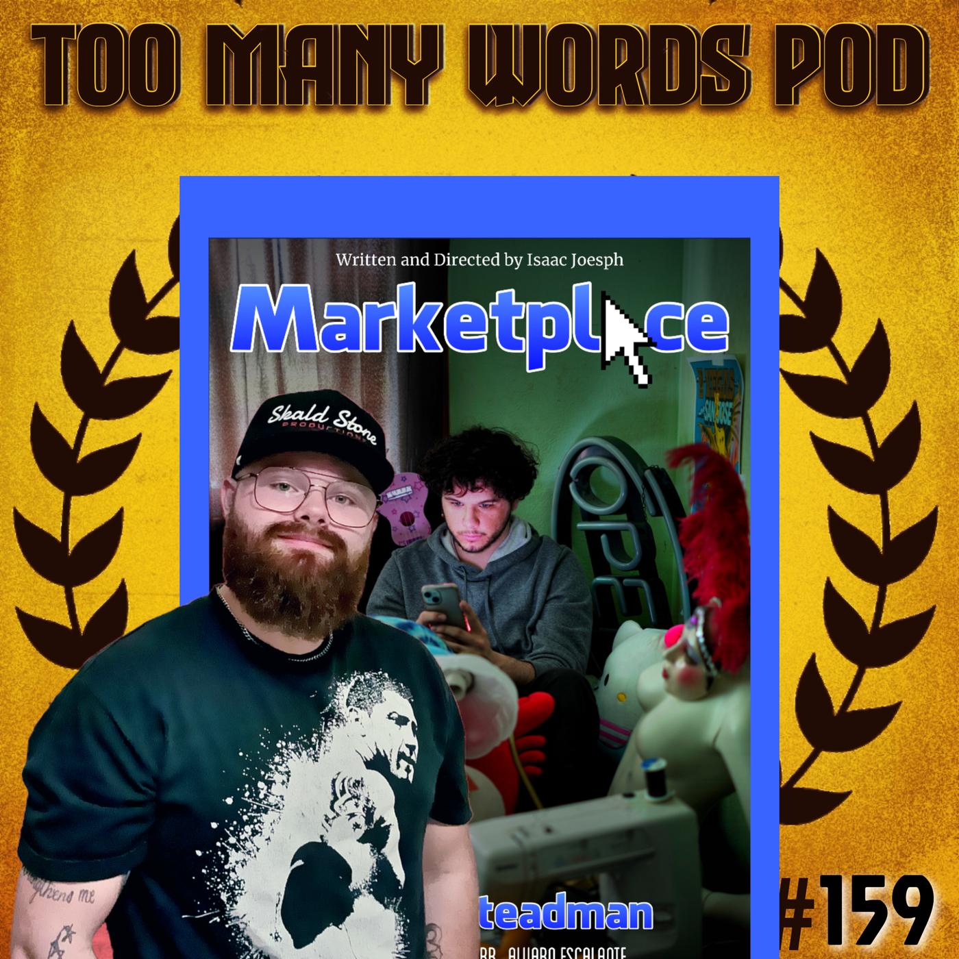 158. What to Expect at Our Live Event? - Too Many Words (podcast ...
