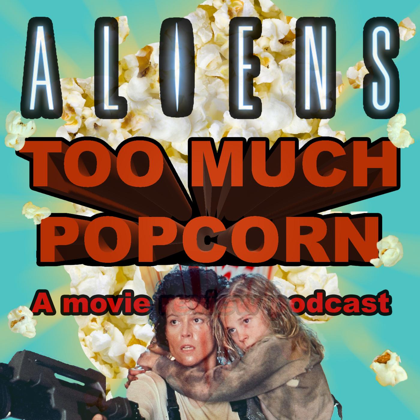 Scrooged (1988) - Too Much Popcorn (podcast) | Listen Notes