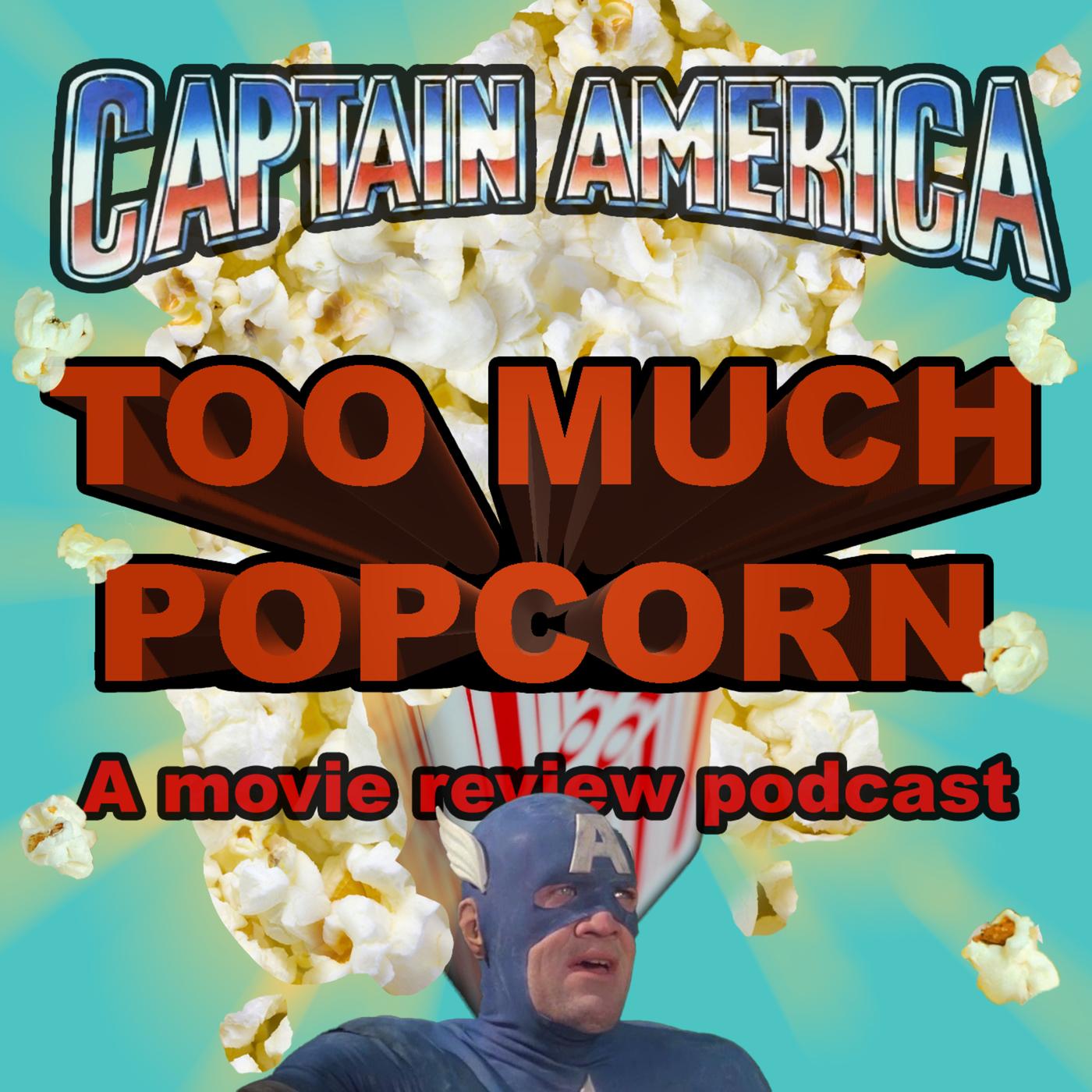 Scrooged (1988) - Too Much Popcorn (podcast) | Listen Notes