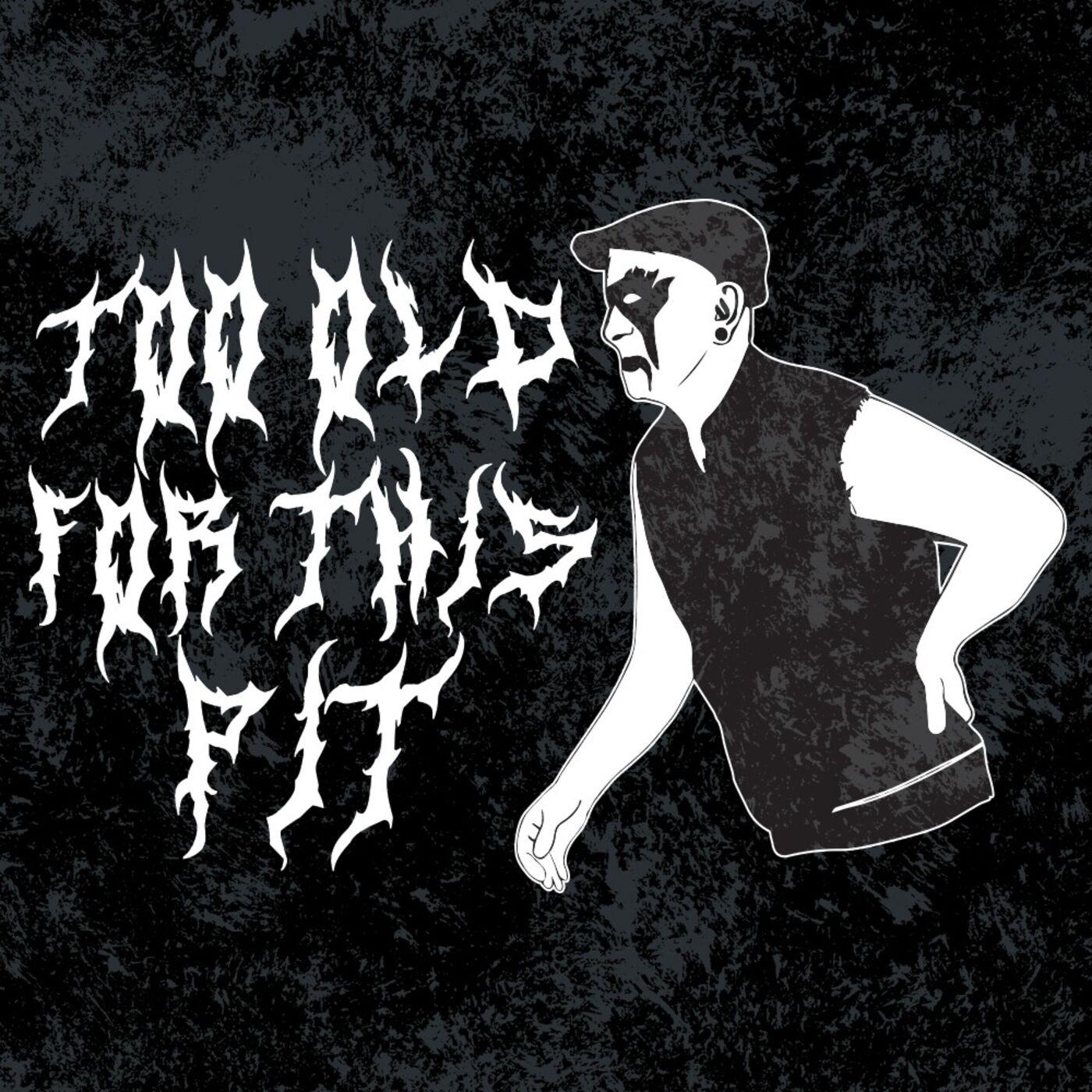 Episode 3 - James Lilja (Bunko, The Offspring) - Too Old For This Pit ...