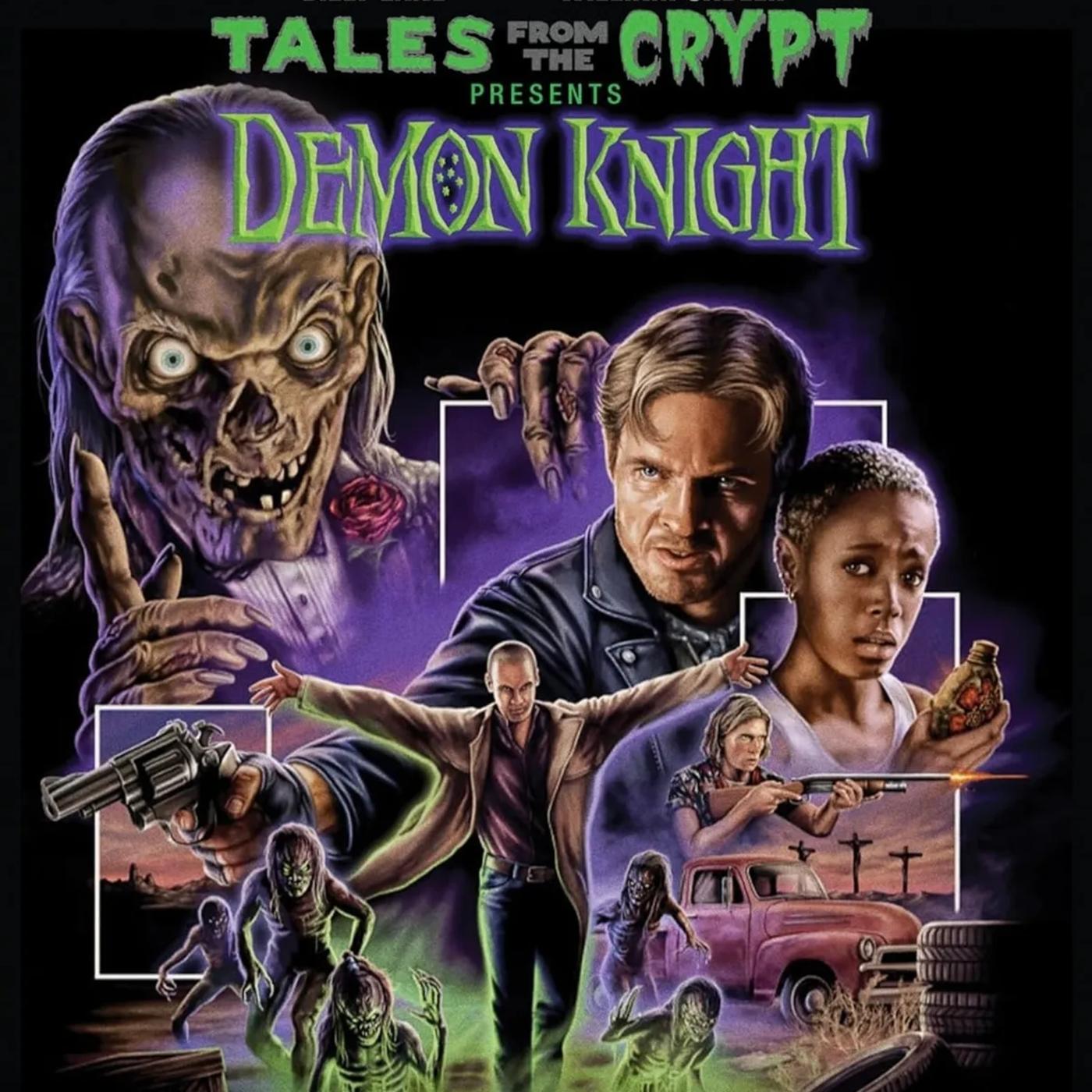 Demon Knight : Blood, Gore & Biblical Lore - Too Old for this Shite ...
