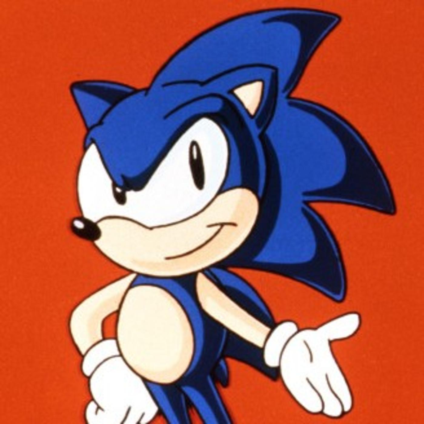 Sonic The Hedgehog - Animated and movie history - Toon Lore Done Right ...