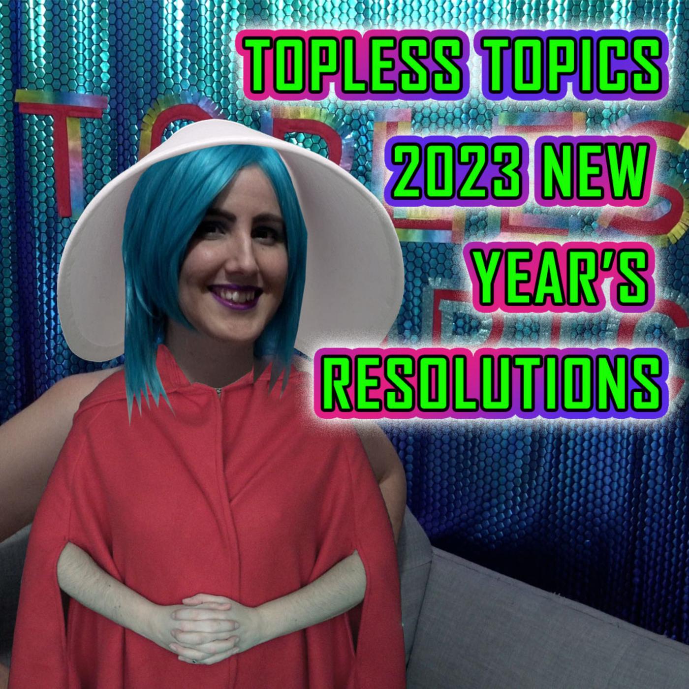 Topless Topics Podcast - Cleo McKee | Listen Notes