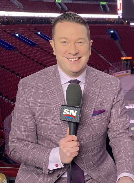 Ken Reid, Sportsnet/Author/Card Collector - Toronto Legends (podcast ...