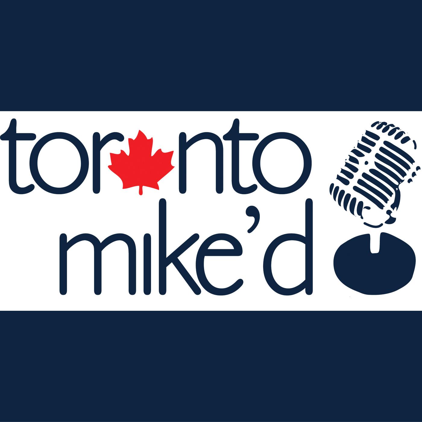 Colleen Rusholme: Toronto Mike'd #97 - Toronto Mike'd: The Official ...
