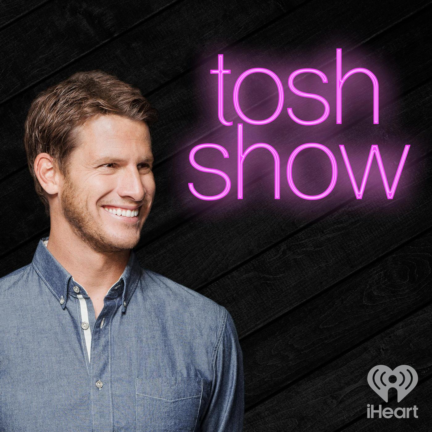 My 2nd Favorite Running Back - Jazmin Gamble - Tosh Show (podcast ...
