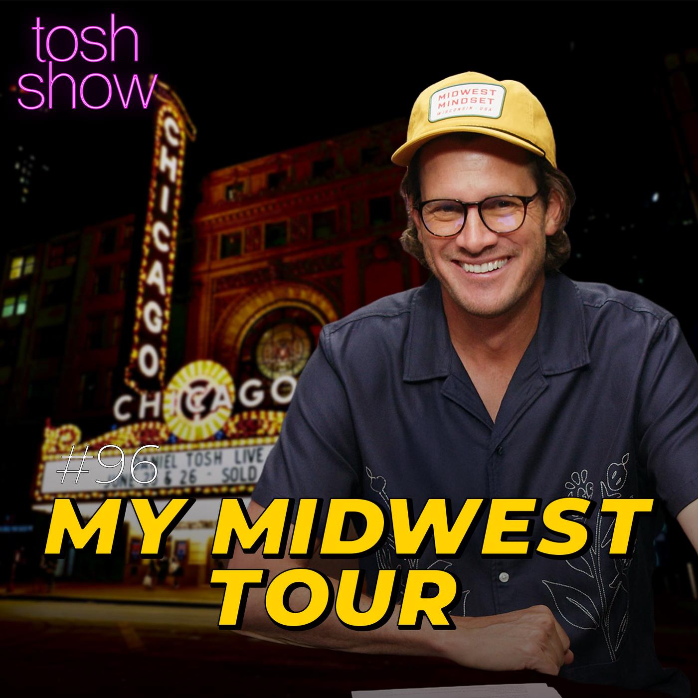 My 2nd Favorite Running Back - Jazmin Gamble - Tosh Show (podcast ...