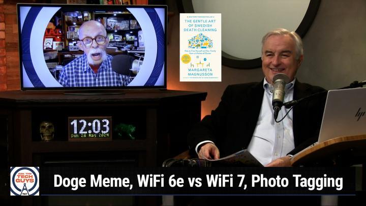 Ask The Tech Guys 2026: Swedish Death Cleaning - Total Leo (Video ...