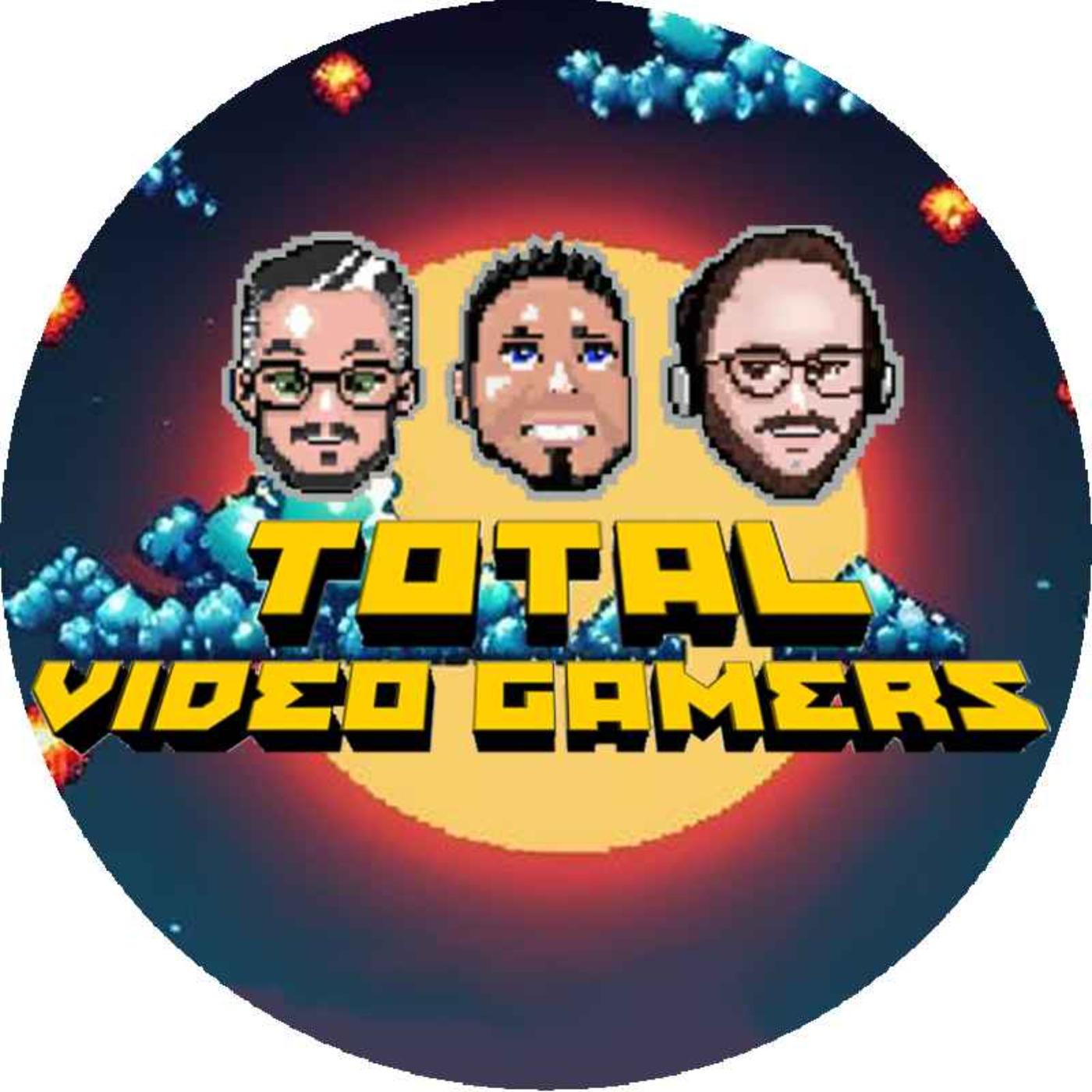 Total Video Gamers Podcast - Oliver Houston-Blunn | Listen Notes