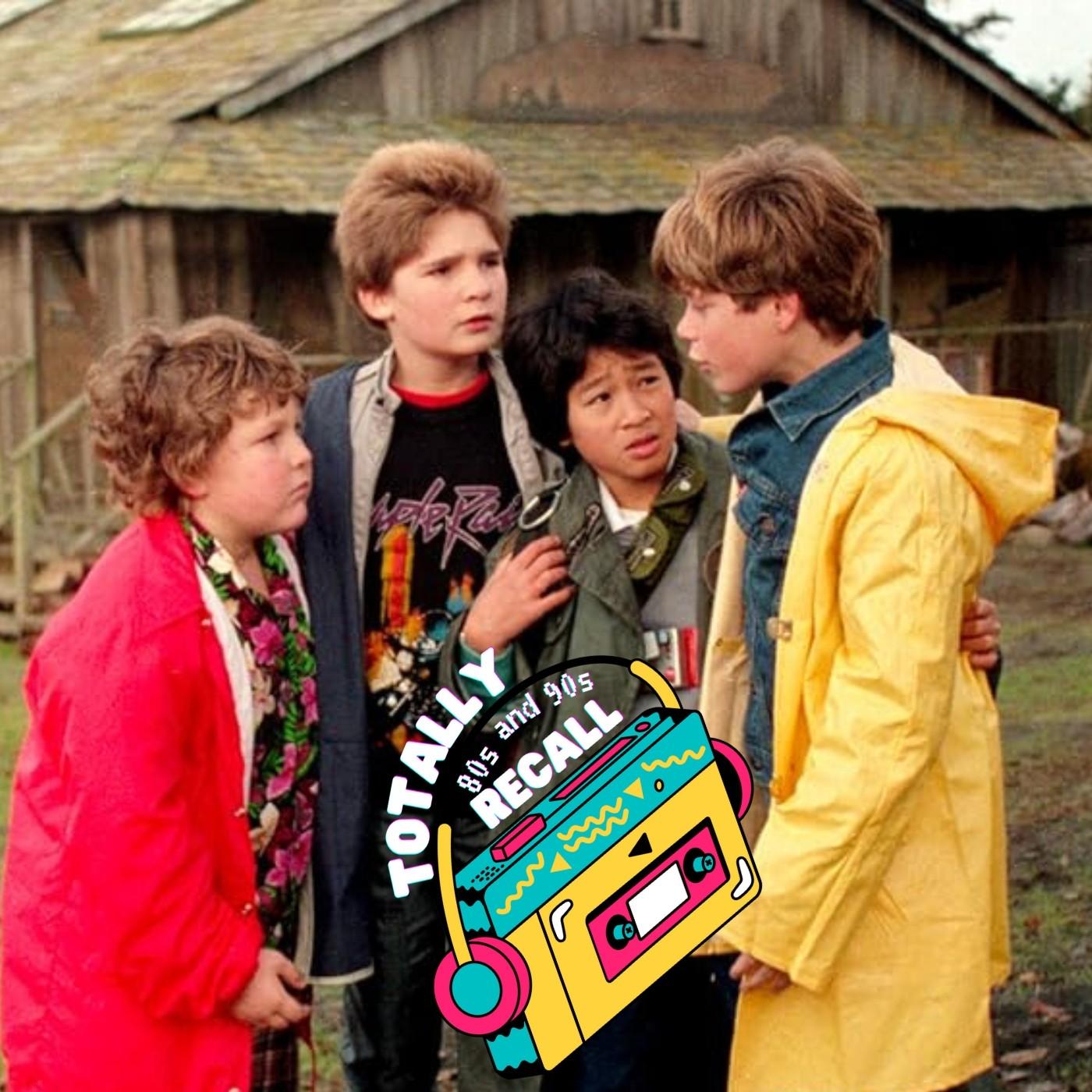 The Goonies (1985) - Totally 80s and 90s Recall (podcast) | Listen Notes