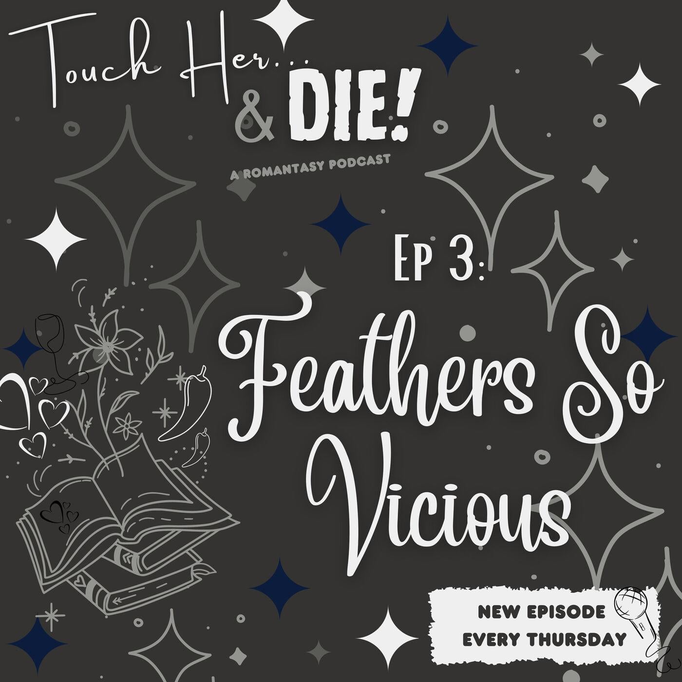 Touch Her & Die! - A Romantasy Podcast - Lys | Listen Notes