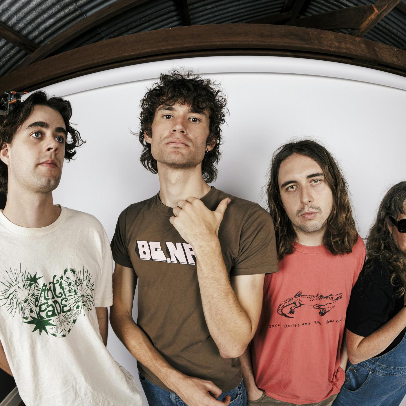 Quarantine Check-In with Nick Thorburn - Tour Stories (podcast ...