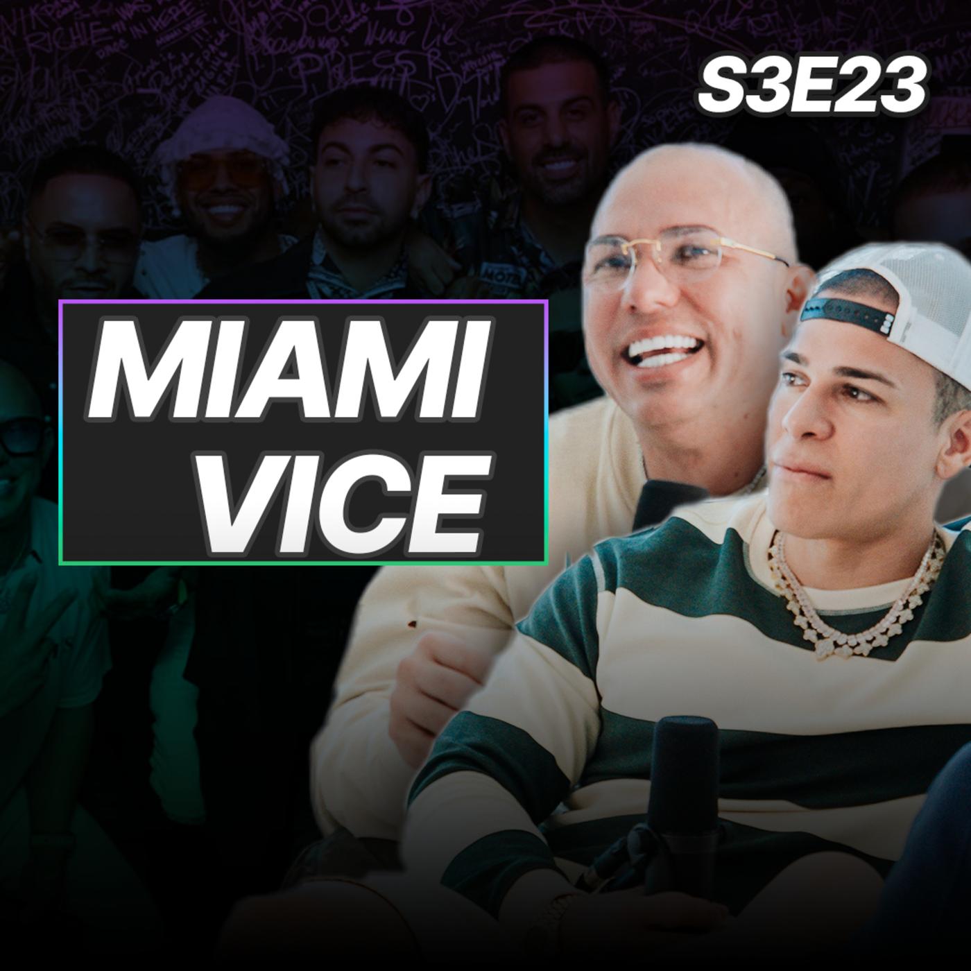 E23 Miami Vice Lifestyle: Ángel Sánchez & Rasiel Reyes, Empresarios ...