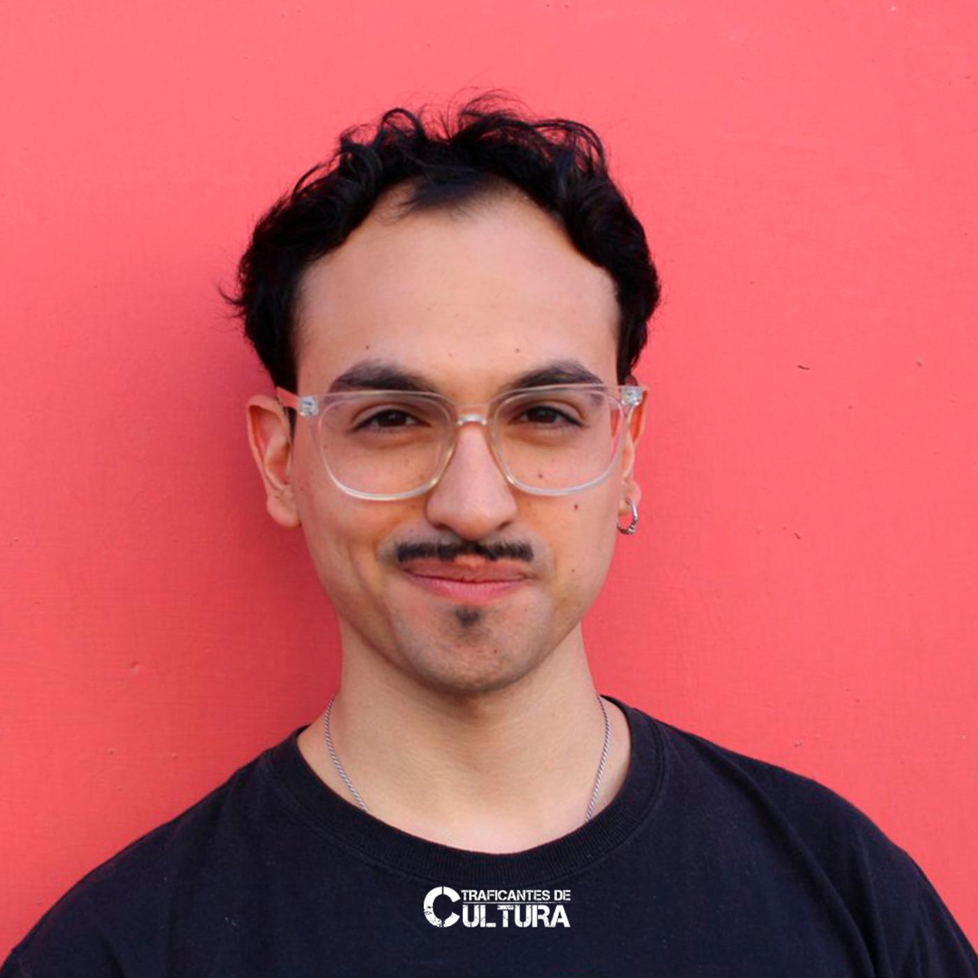 Simón López Trujillo, autor de “El vasto territorio” | Listen Notes