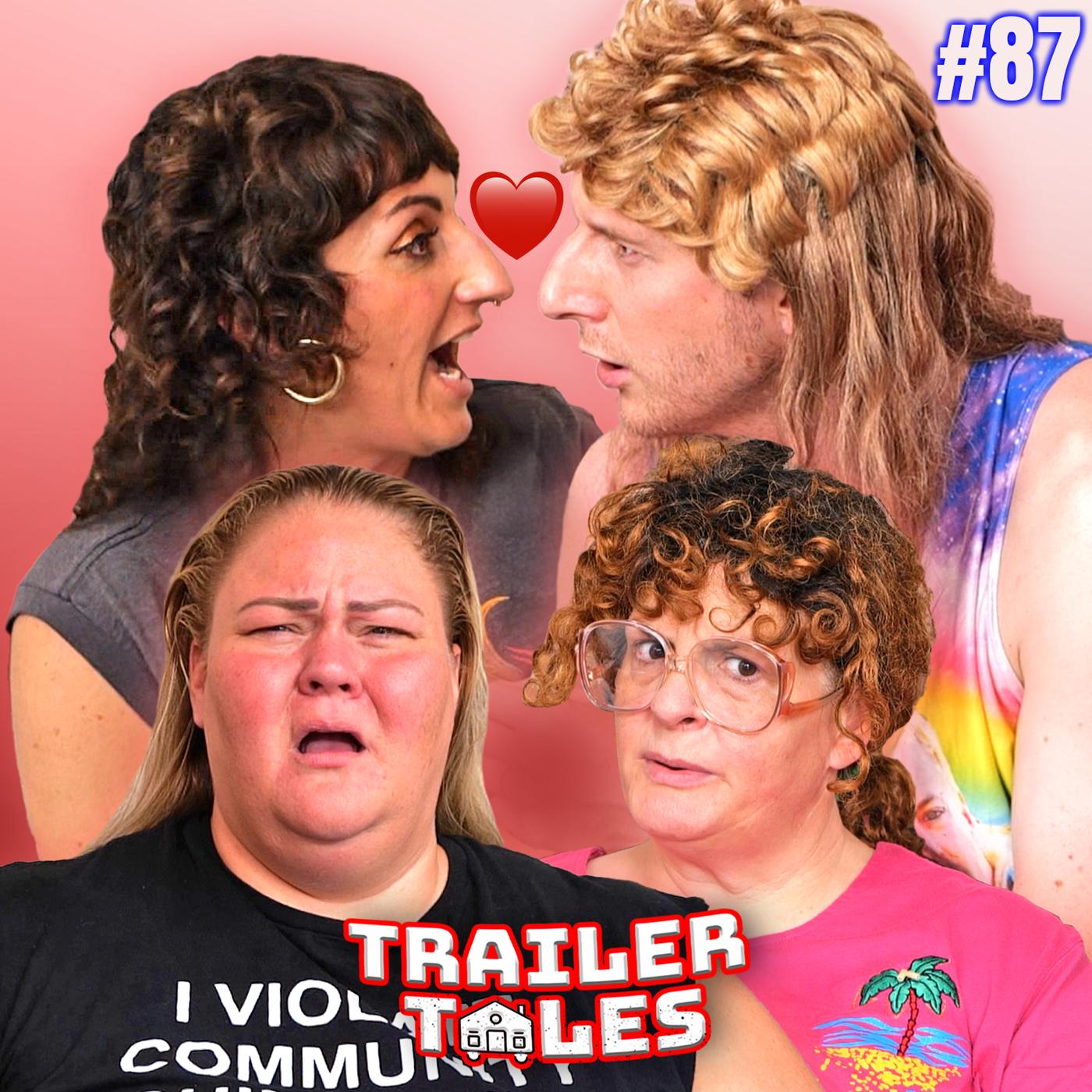 S2 Ep2: Missing Tooth | Trailer Tales w/ Trailer Trash Tammy, Dave ...