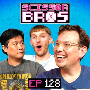 S1 Ep128: Andres Rosende (Bad Friends) is Fancy | Scissor Bros w ...