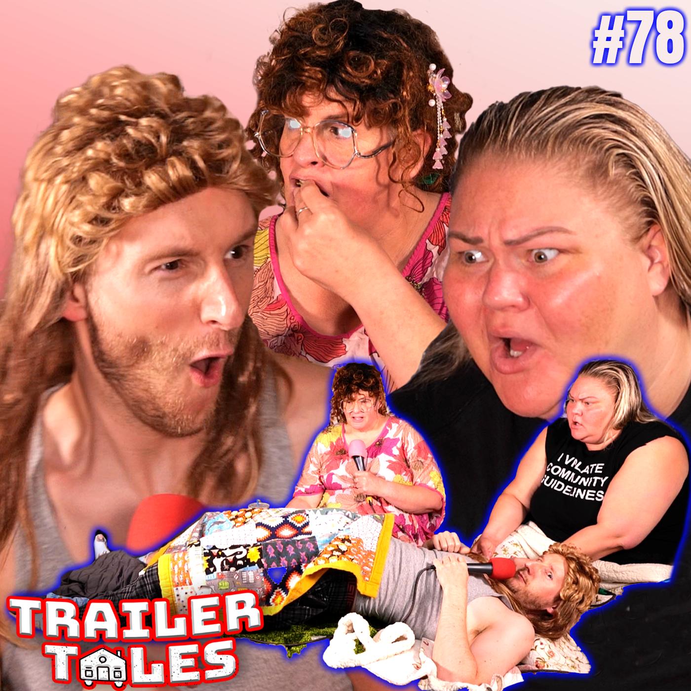 S2 Ep12: BINGO! Tammy PEES her shorts | Trailer Tales w/ Trailer Trash Tammy, Dave Gunther ...