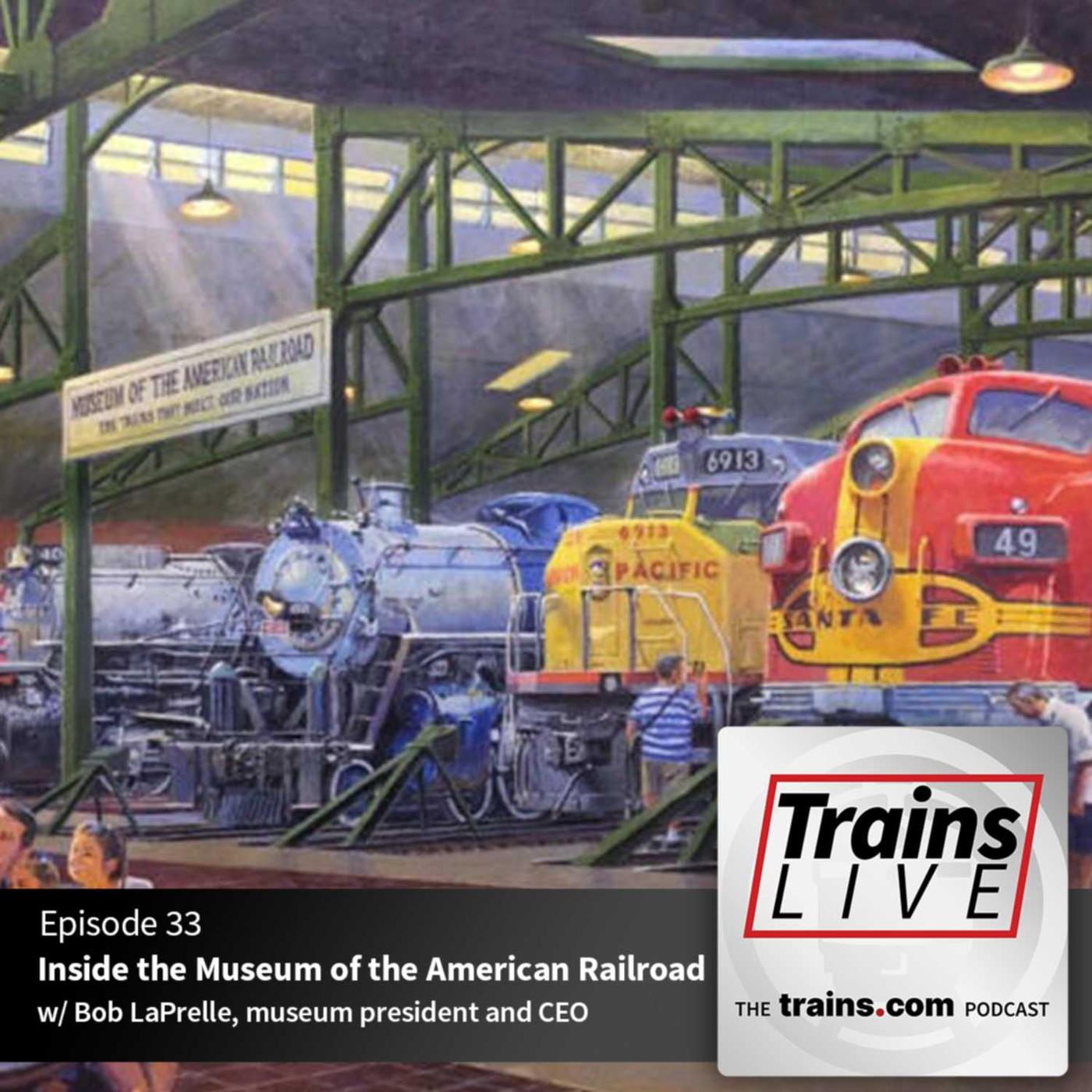 Visiting The Mad City Model Railroad Show - Trains LIVE | The Trains ...