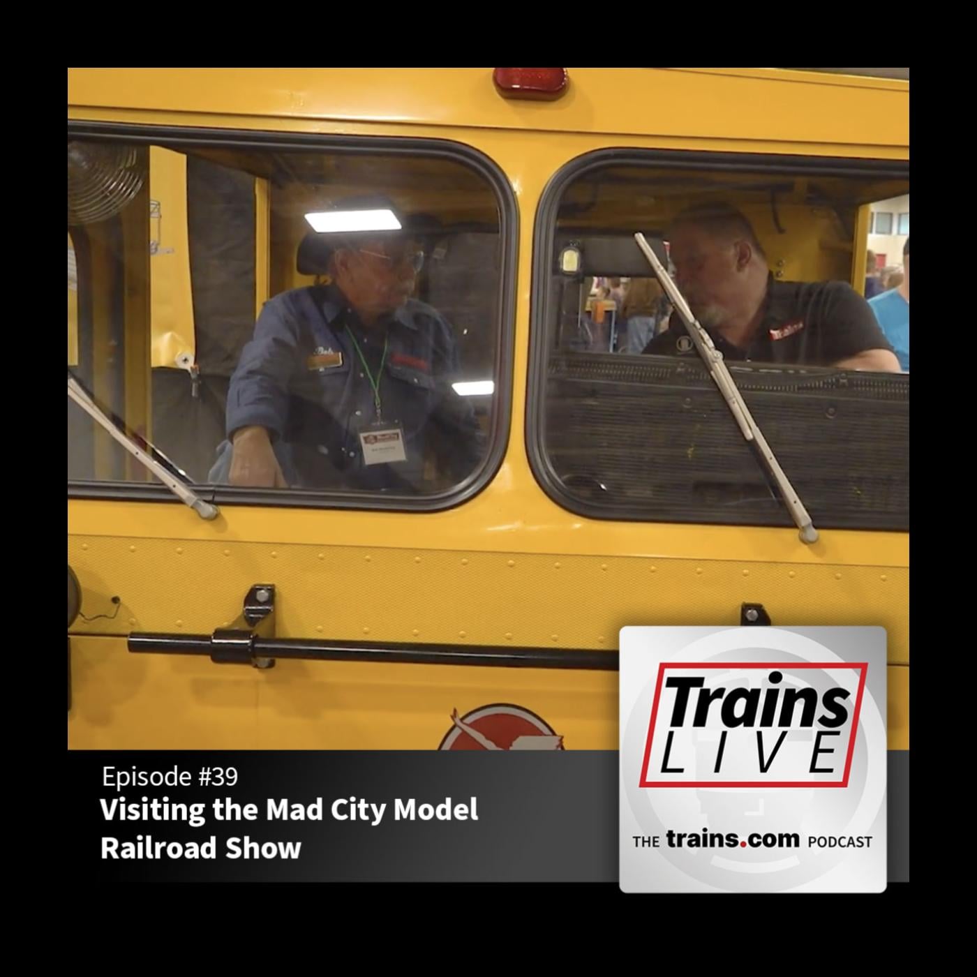 Visiting The Mad City Model Railroad Show - Trains LIVE | The Trains ...