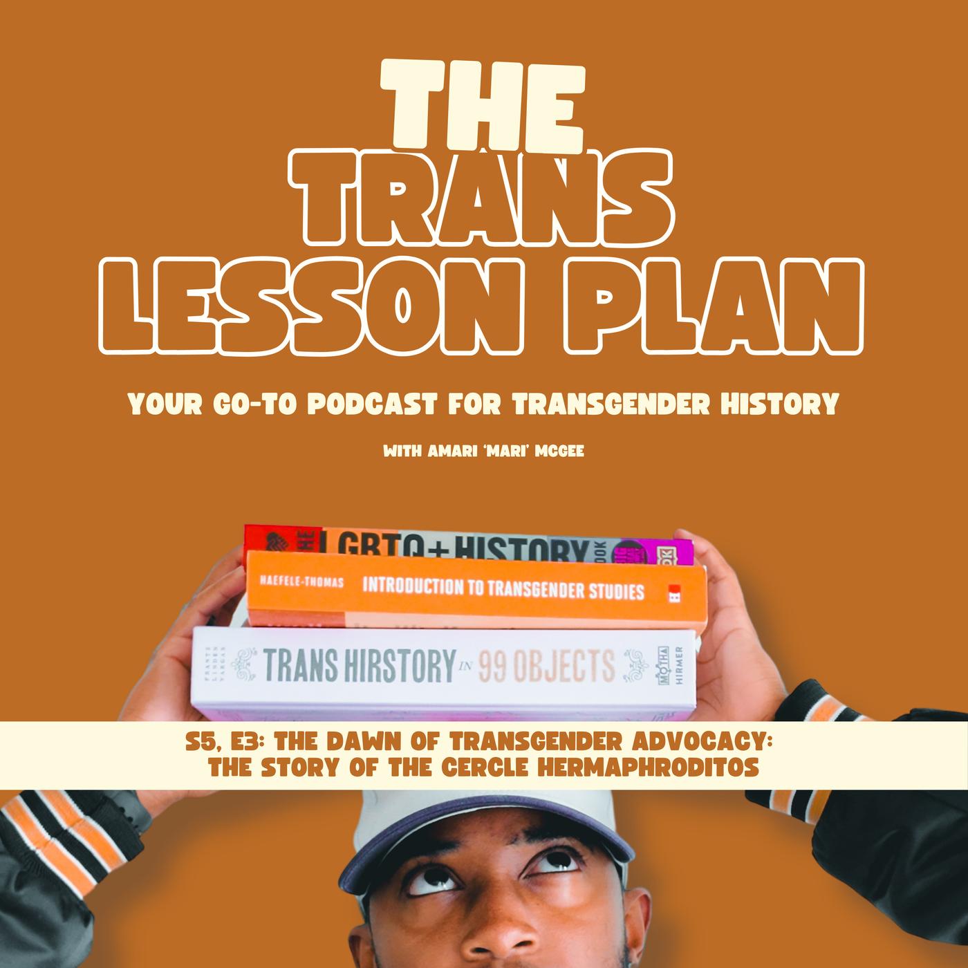 The Dawn of Transgender Advocacy: The Story of the Cercle ...