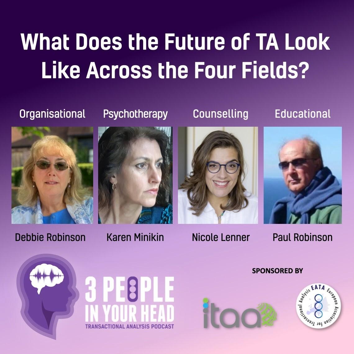 S8 E6: Panel Discussion: What Does the Future of TA Look Like Across ...