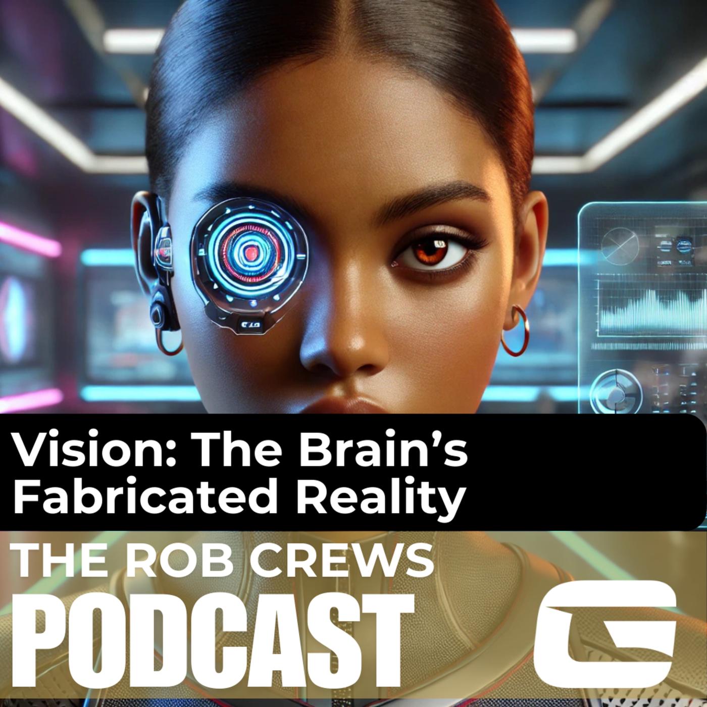 71. Dr. Rick Pauly Joins Rob Crews discuss a range of topics from ...