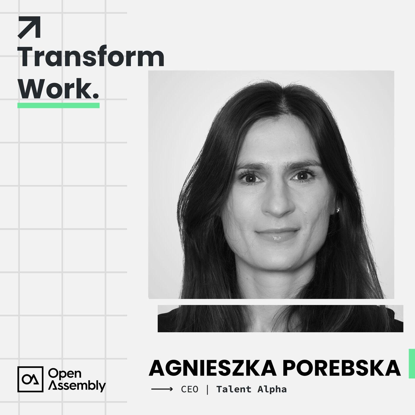 WORK. with Wazoku CEO & Co-founder Simon Hill - Transform Work (podcast ...