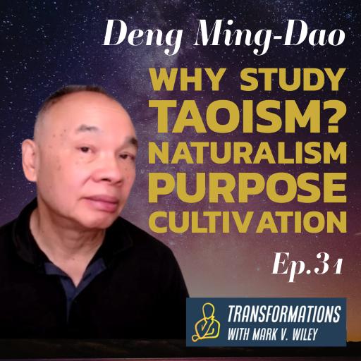 Deng Ming-Dao Interview (#2) | Why Taoism? Gender Identity, Naturalism ...
