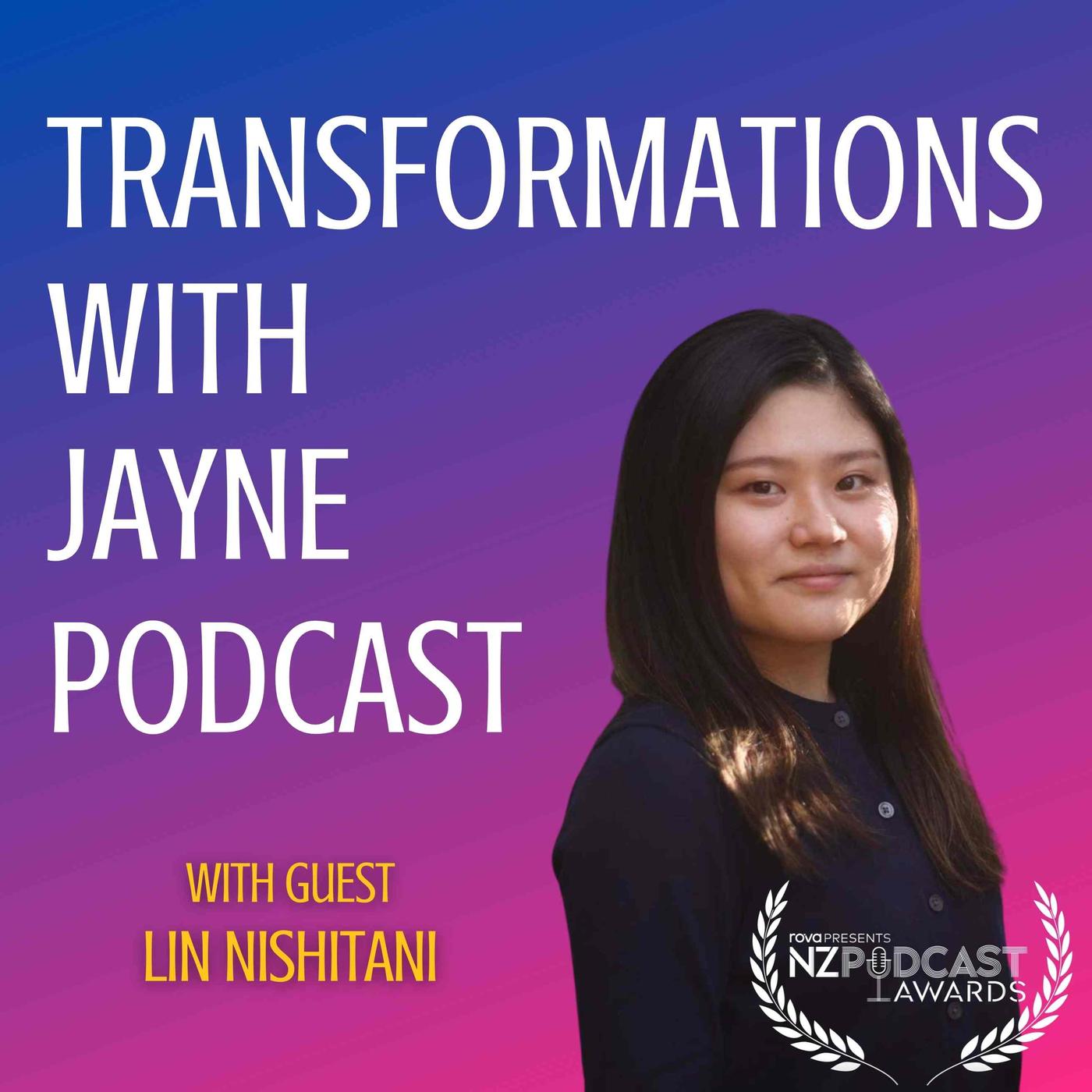 Lifeboats where there are none with Lin Nishitani from Atlantic Pacific ...