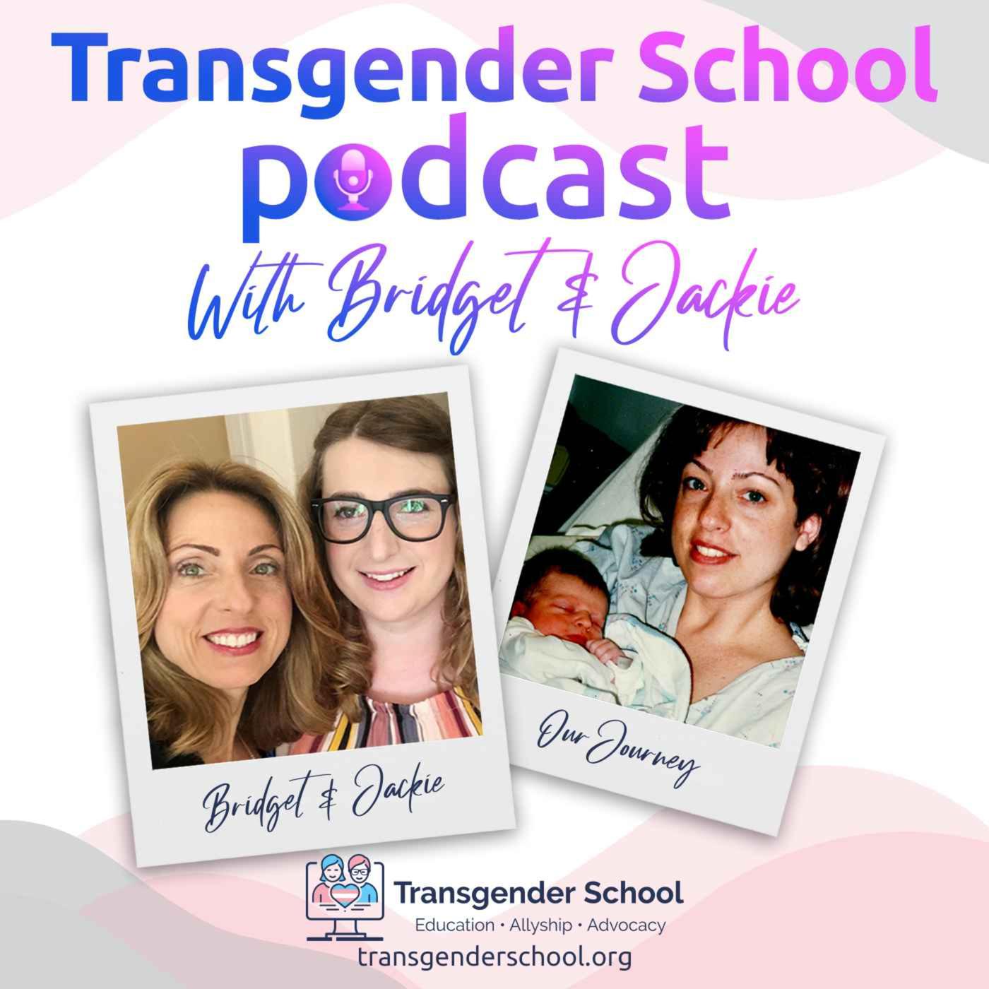 Meet Toniii. The Icon. The Legend. - Transgender School (podcast ...