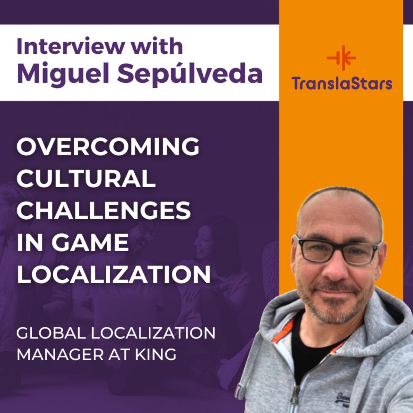 Episode 76. Overcoming Cultural Challenges in Game Localization with ...