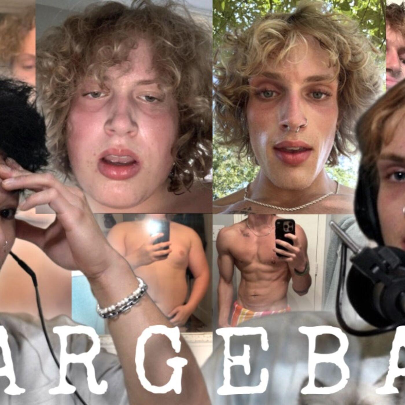 #60 - LargeBaj: How Colin Became Baj - Trensparent with Nyle Nayga ...
