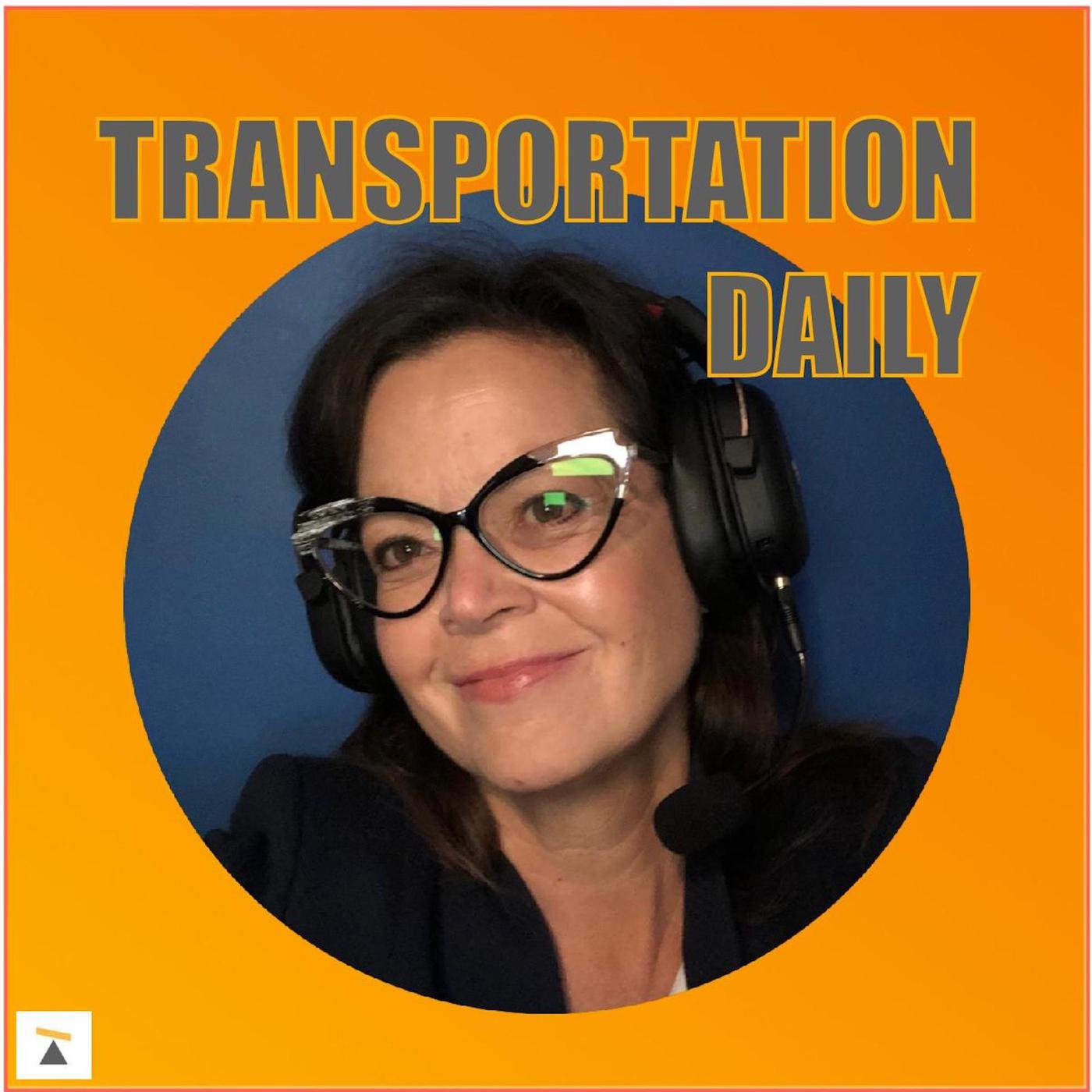 Transportation Daily (podcast) - Jackie VanderPol - Host | Listen Notes